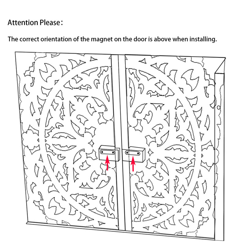 Bungalow Rose Knowell Accent Cabinet & Reviews | Wayfair